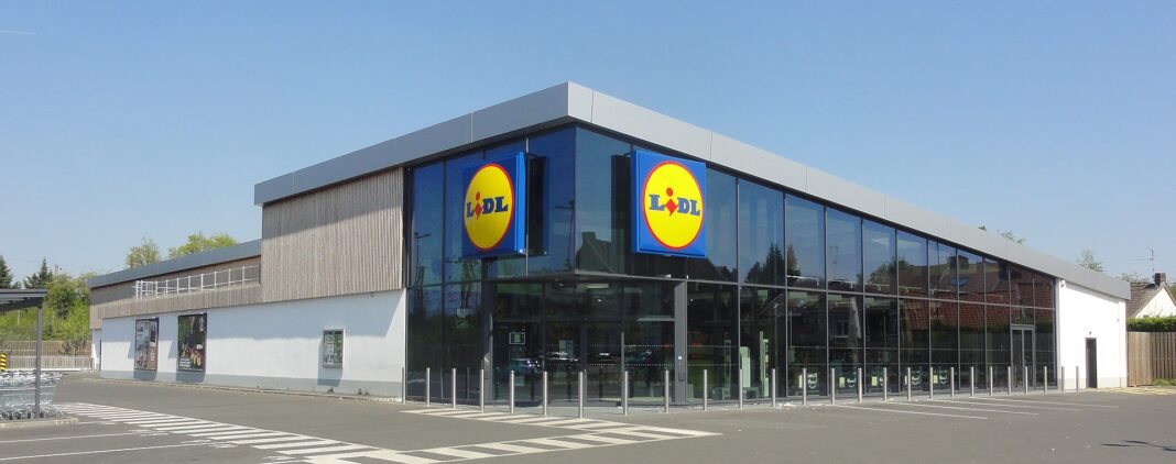 Lidl eröffnet neue Filialen