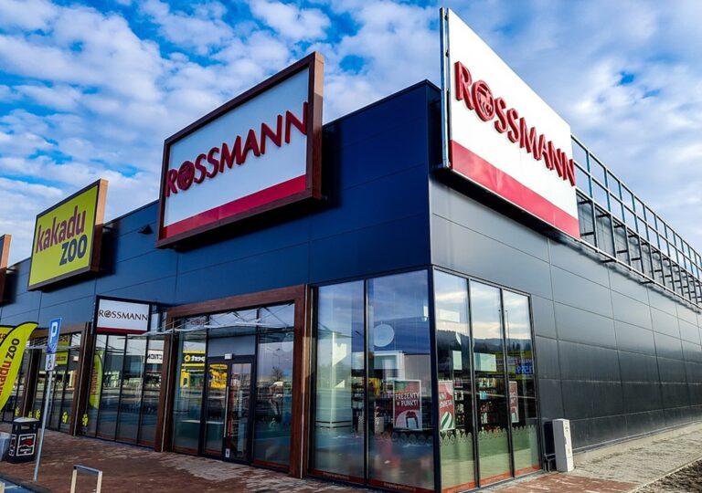 Rossmann in Málaga - neu in der Provinzhauptstadt